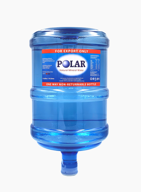 Product categories Polar Natural Mineral Water | Polar Water ...
